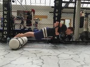 Pelican Push-Ups - Calisthenics Exercise [Technique Tutorial]