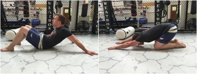 Pelican Push-Ups - Calisthenics Exercise [Technique Tutorial]