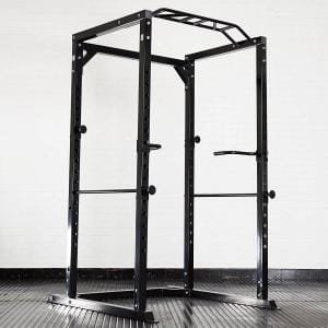 Mirafit Power Rack and Mirafit Heavy Duty Power Cage Review
