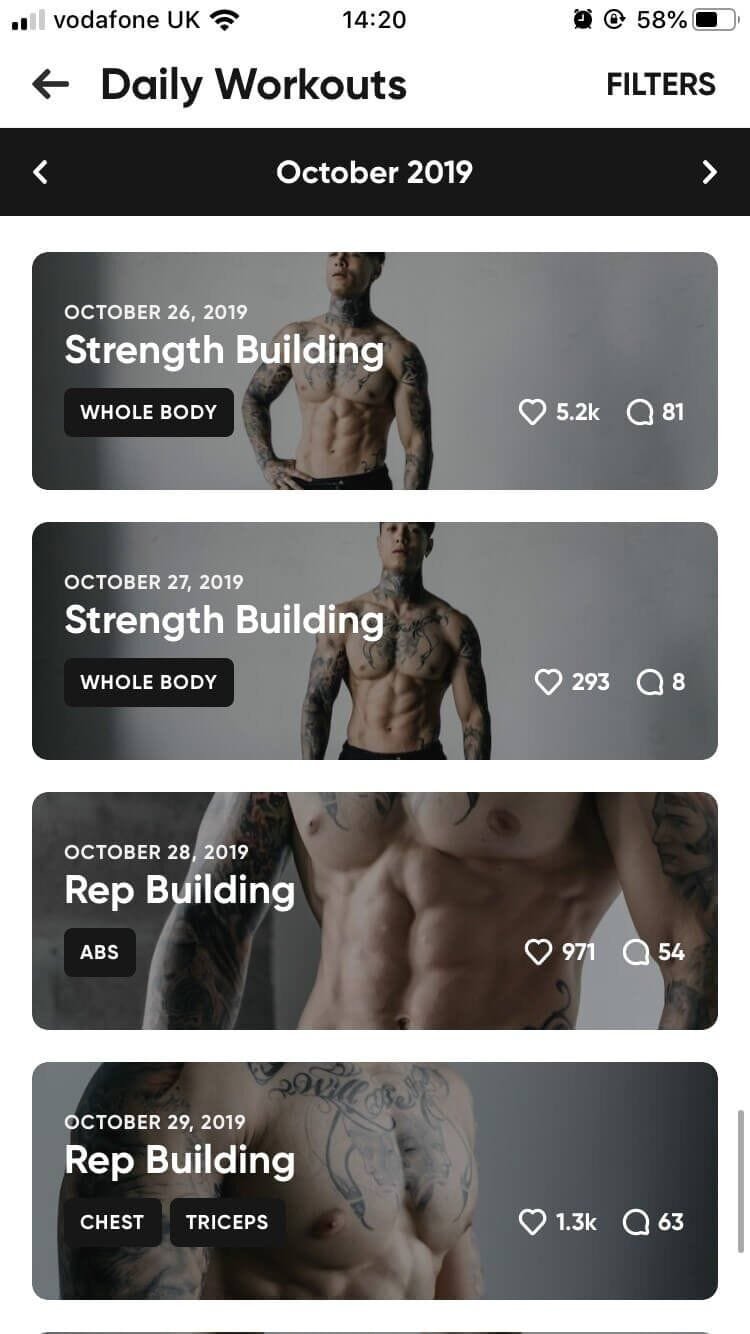 Best Calisthenics Programs And Apps | Calisthenics 101 Best Calisthenics Programs And Apps | Calisthenics 101