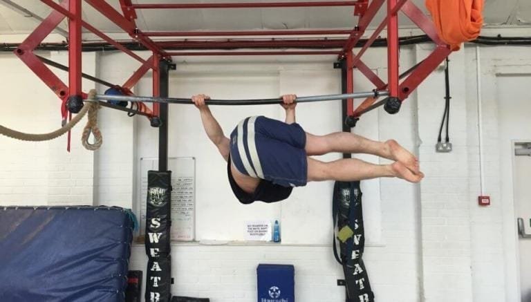 Hanging Windshield Wipers Exercise [Technique Tutorial]