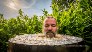 How To Build Your Own Ice Bath (DIY Guide) - Calisthenics 101