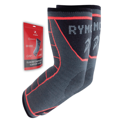 Best Elbow Compression Sleeves - Calisthenics 101