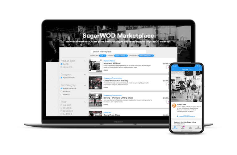 Best WOD Apps - Calisthenics 101