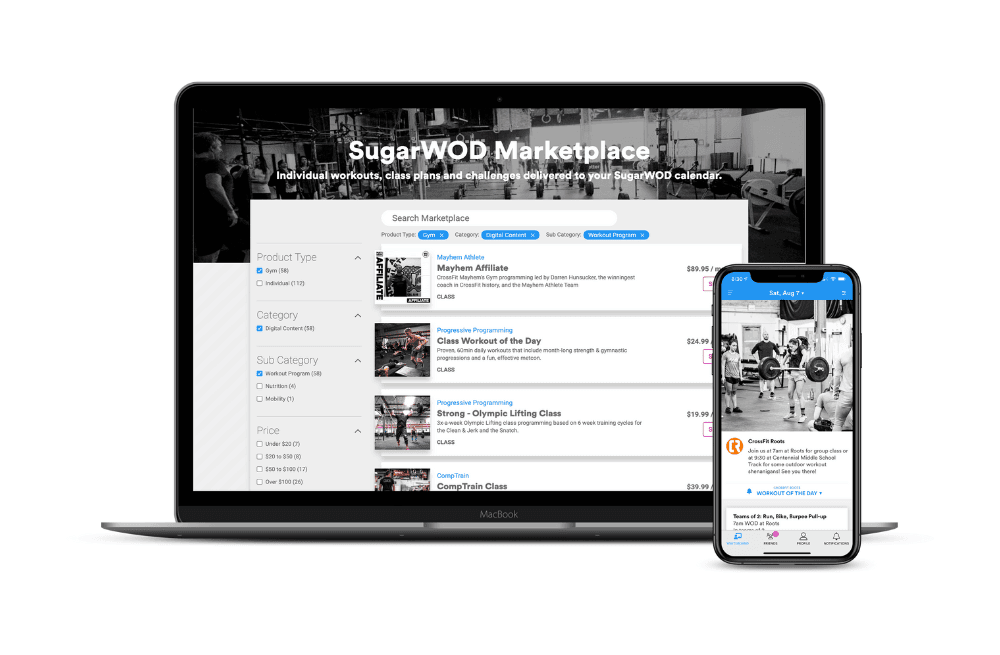 Best WOD Apps - Calisthenics 101